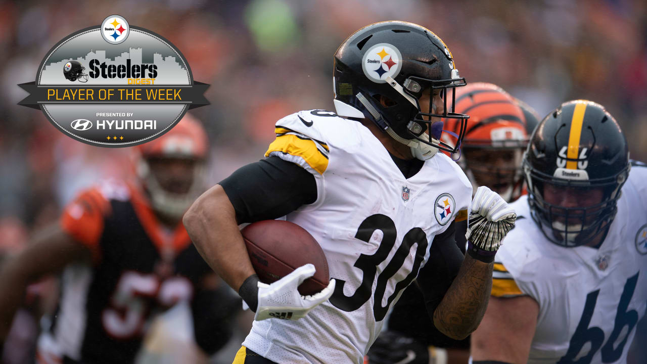 Conner is Digest Player of the Week