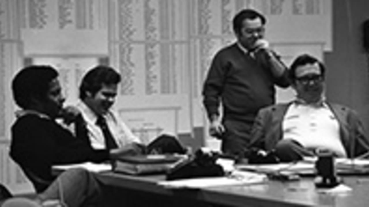 How it happened in 1974