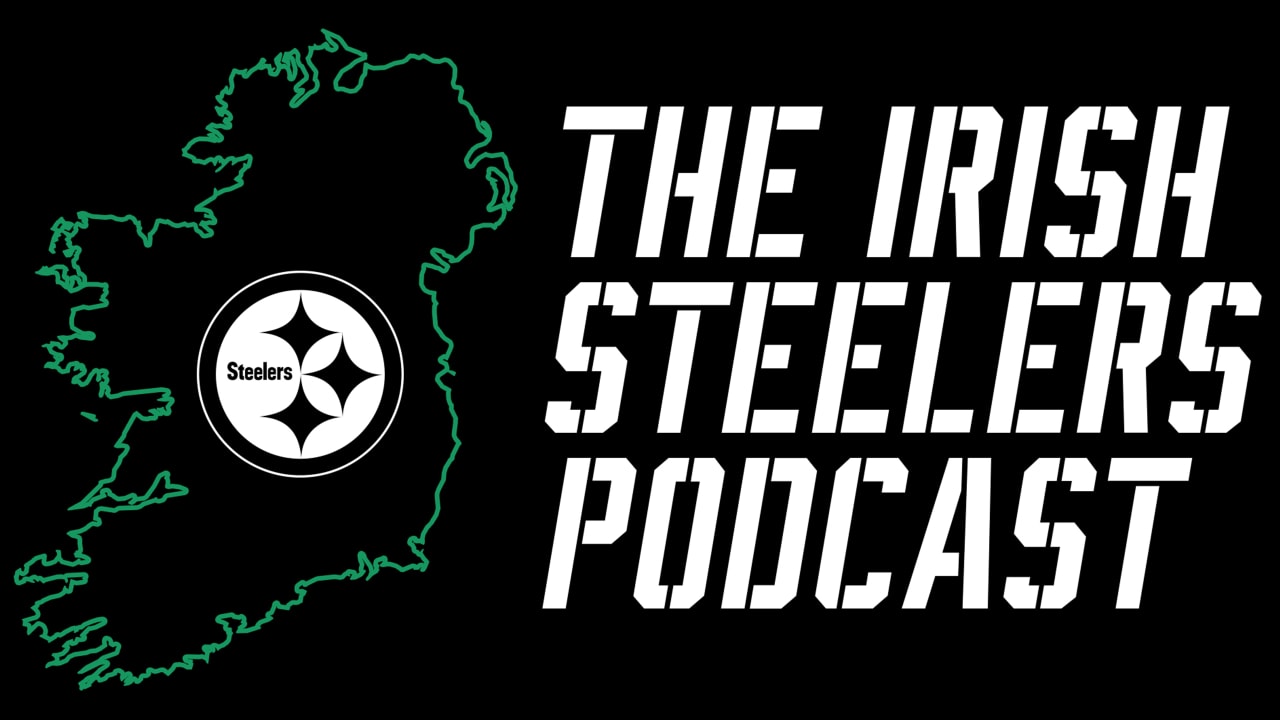 Steelers Launch Irish Podcast