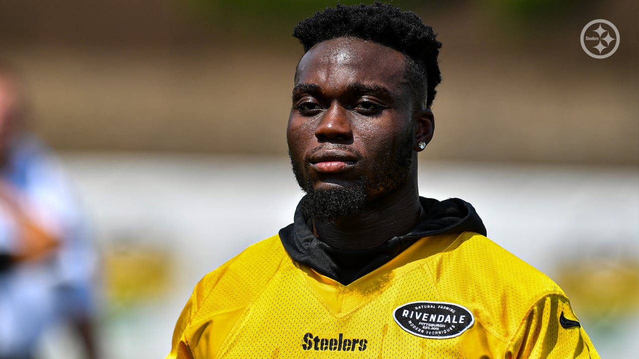 It's all paying off now for Adeniyi