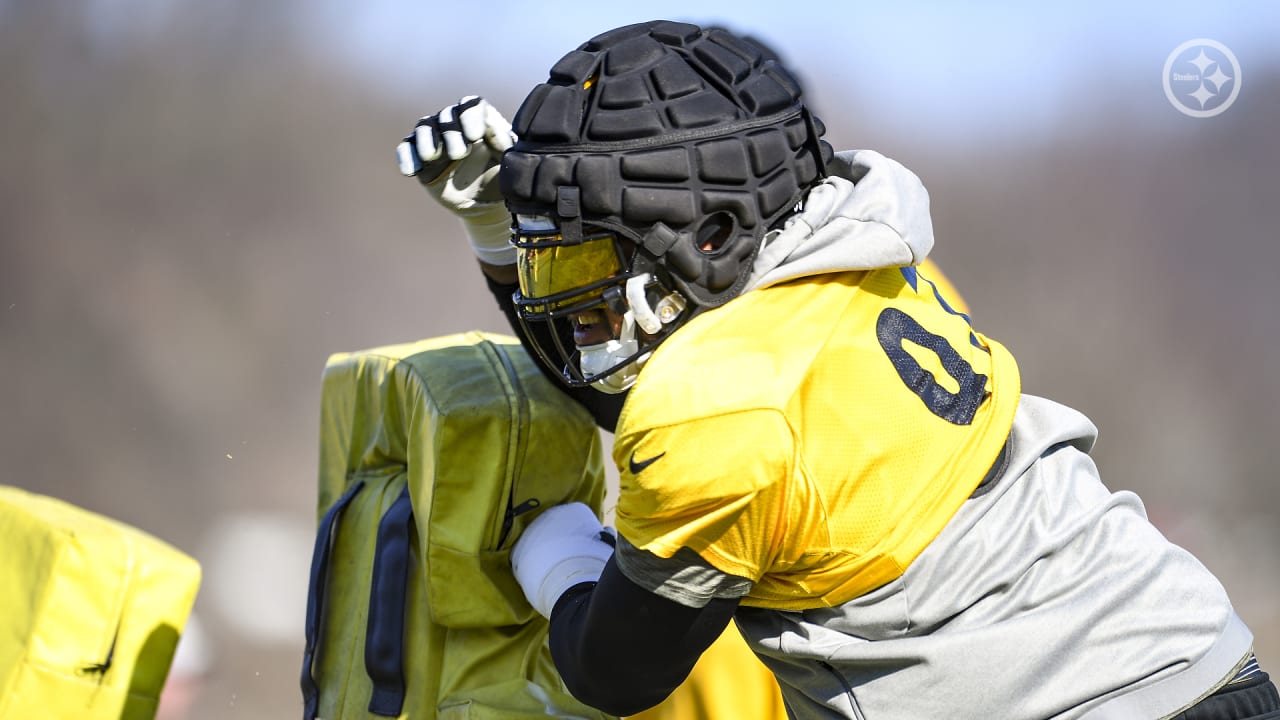 PHOTOS: Practice - Colts Week - Day 1