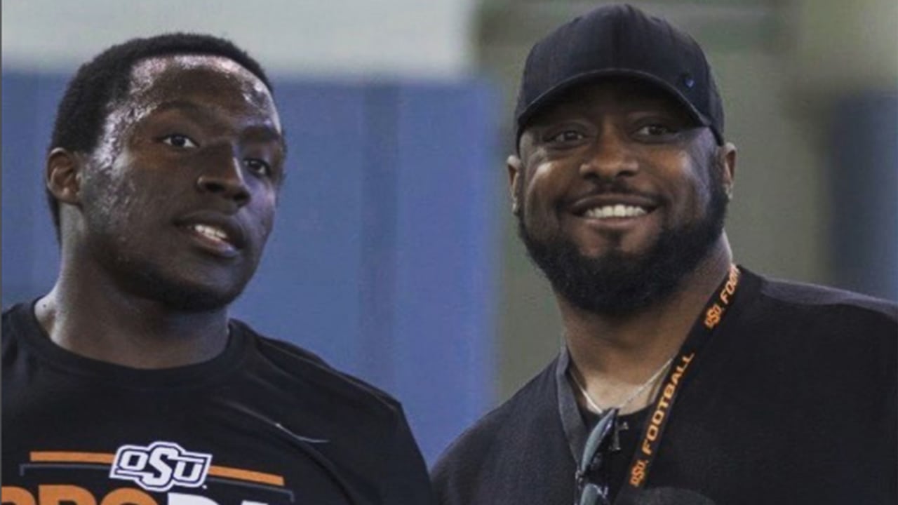 Washington: 'I grew up working'