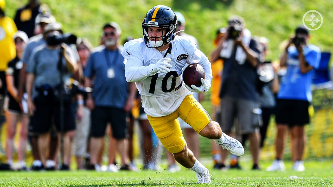 Switzer is locked in