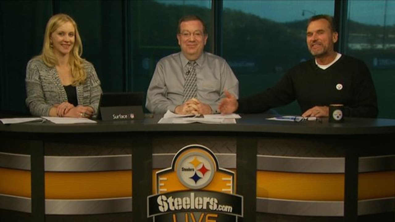 LIVE: Ravens vs. Steelers Recap