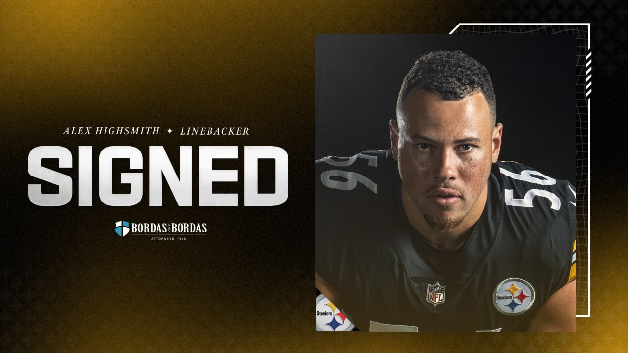 Highsmith signed to new five-year contract