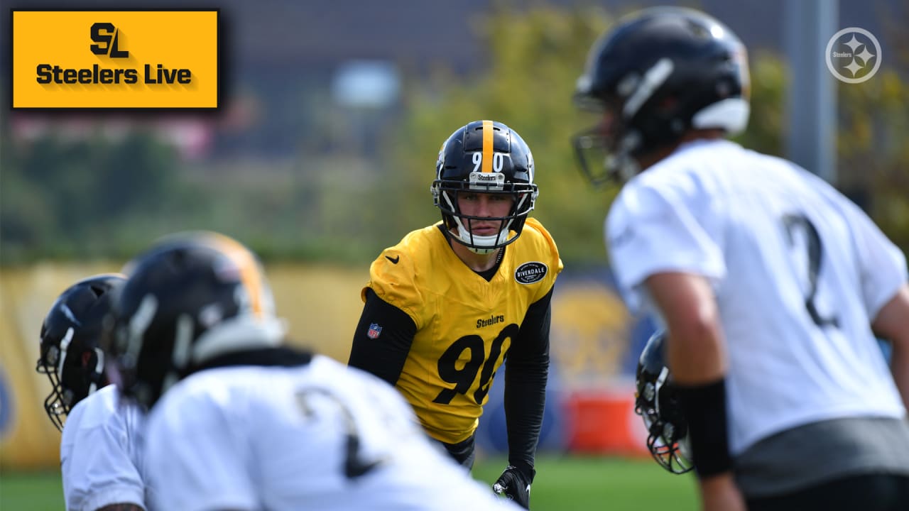 Practice Report: Ravens Week - Day 1