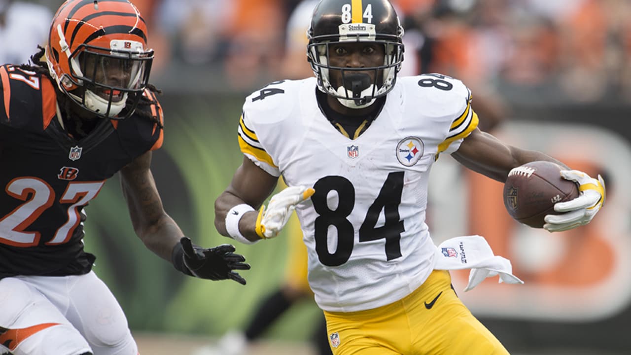 Bengals talk rivalry, AB and more