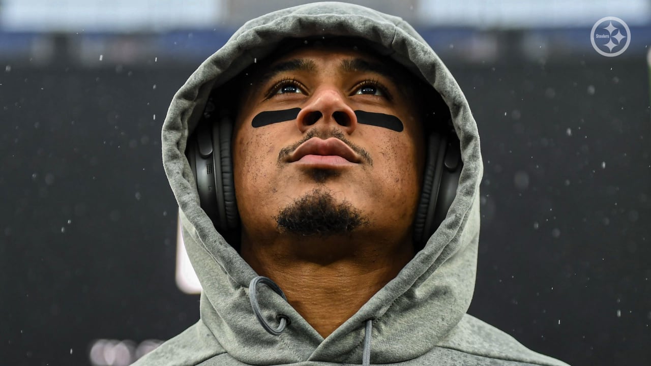 Dangerfield has the right attitude