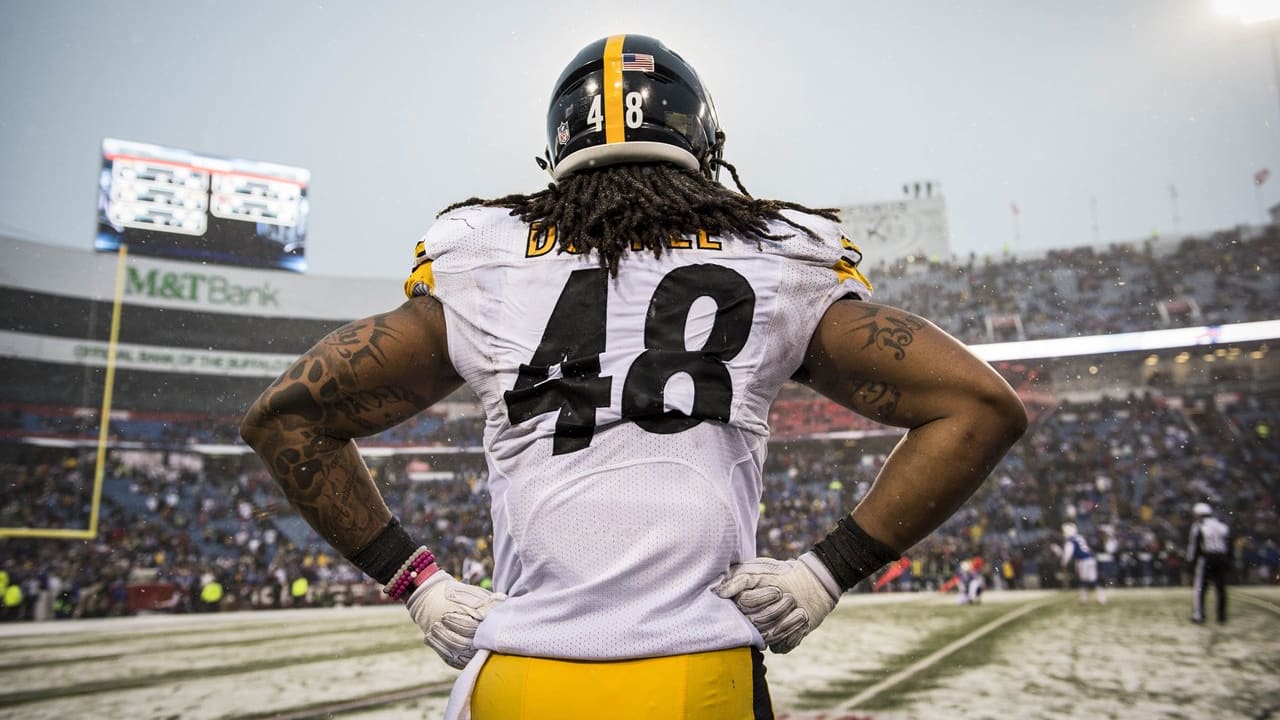 PHOTOS: Player Spotlight - Bud Dupree