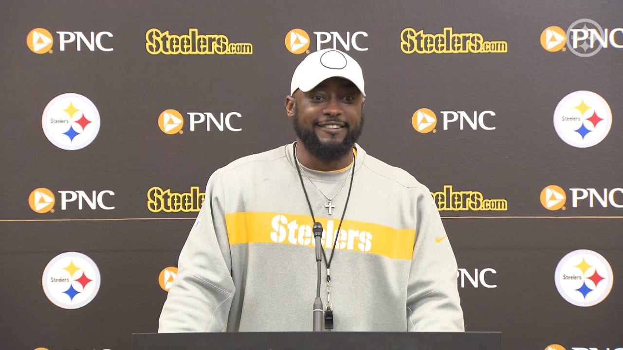 Tomlin ready for a primetime showdown