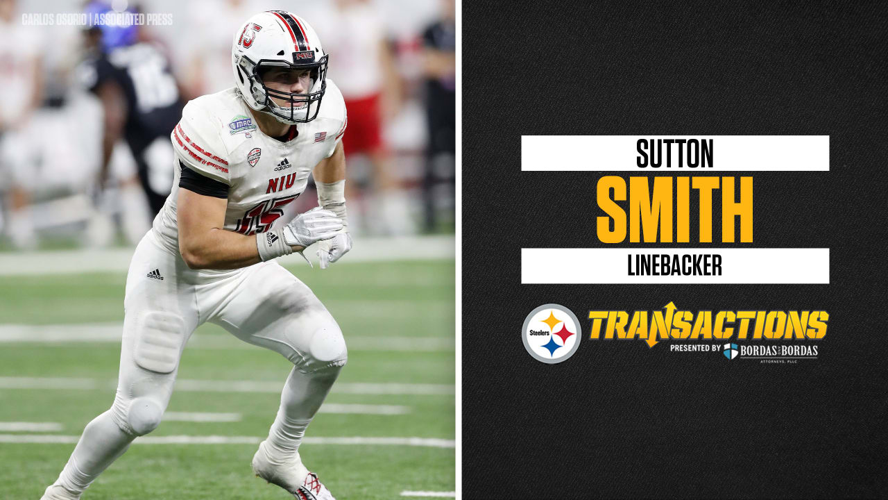 Steelers sign Smith