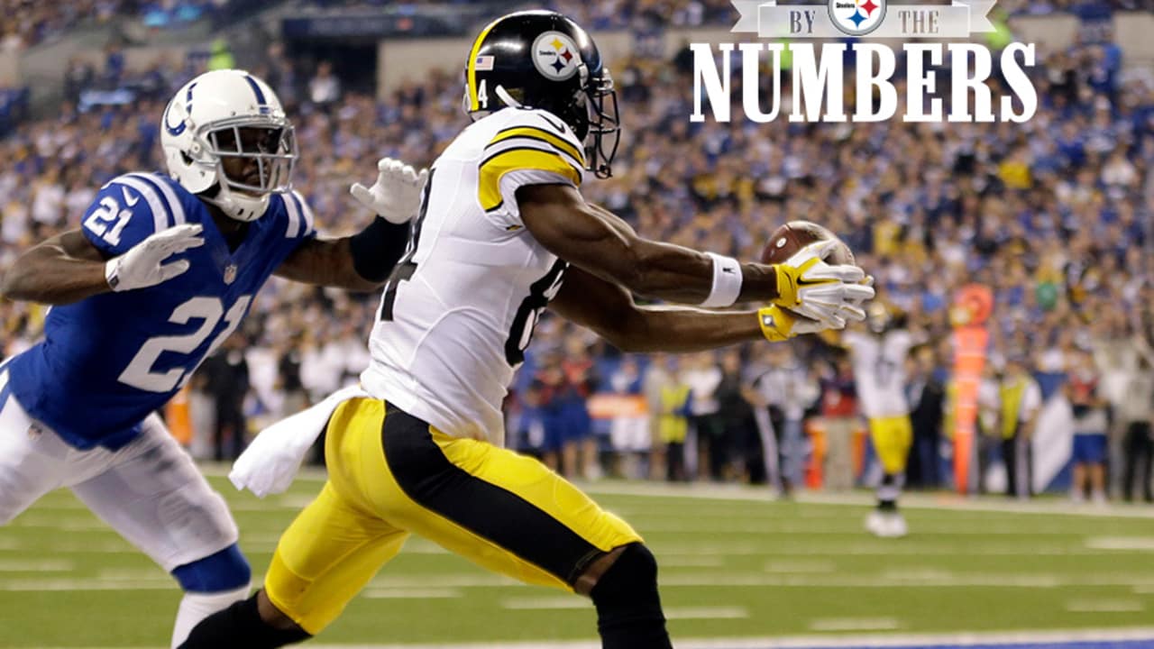 By the Numbers: 4 TDs and 2 goal line stands