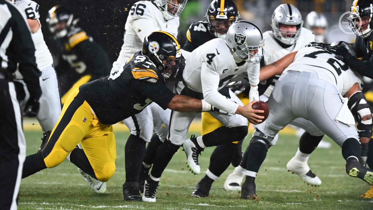 Heyward wins NFL Way to Play Award