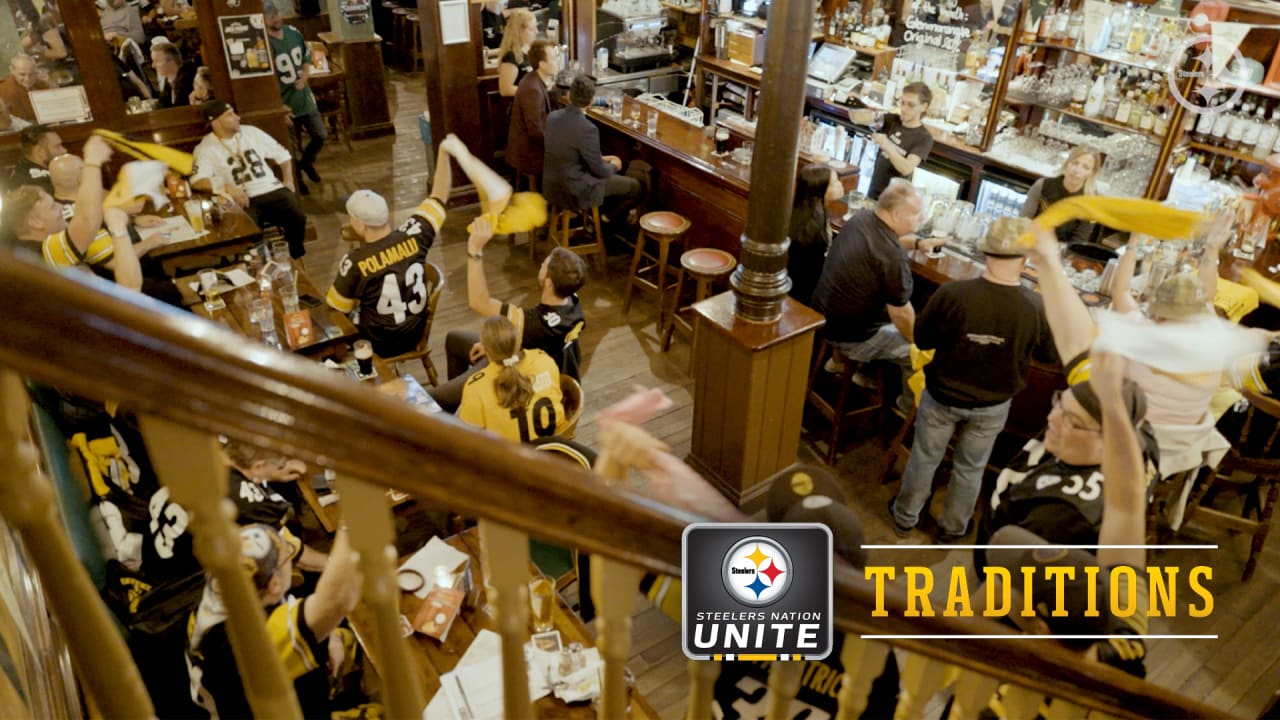 WATCH: Traditions - Steelers stronghold in Germany