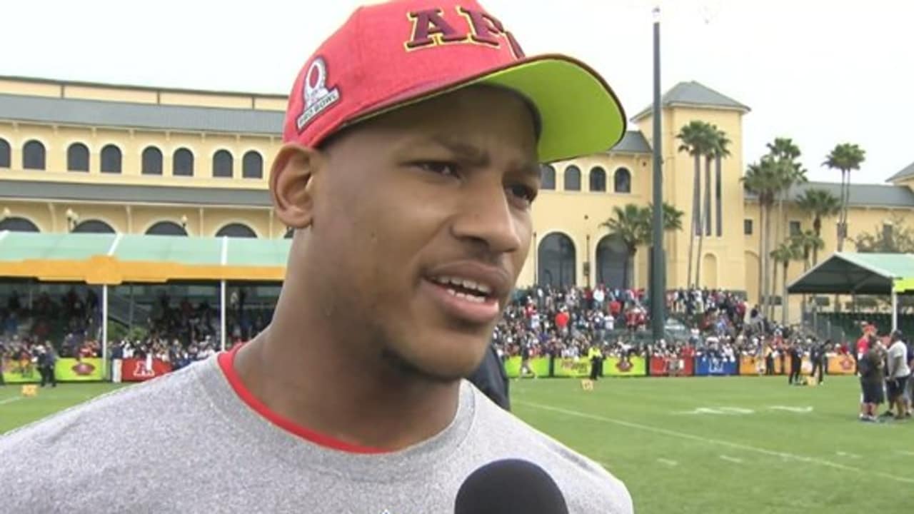 Shazier: 'It really means a lot'