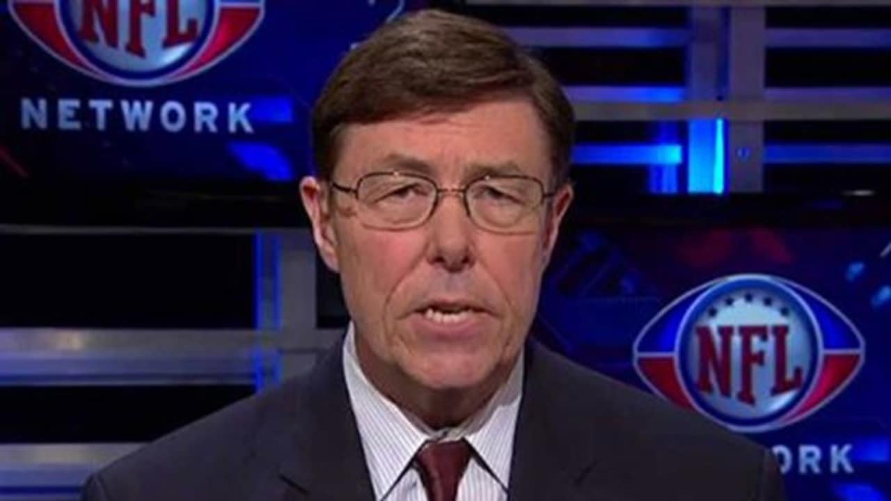 NFLN: Casserly's 2018 NFL mock draft 2.0 NFLN: Casserly's 2018 NFL mock draft 2.0