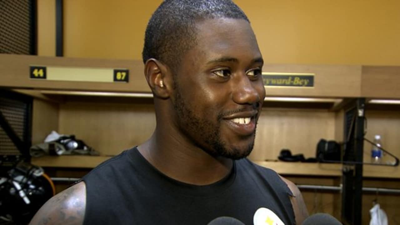 Heyward-Bey on individual performance