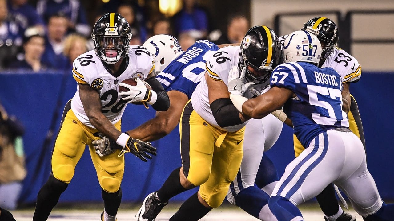 GAME PHOTOS: Week 10 at Indianapolis Colts