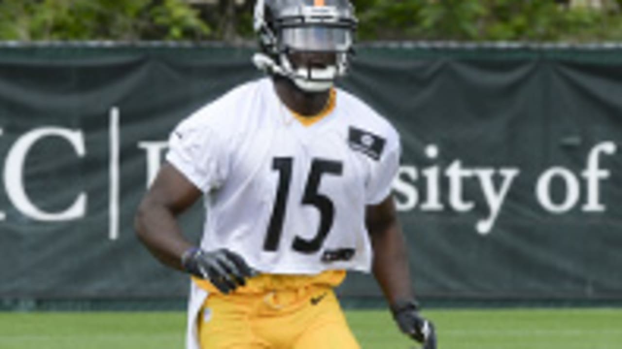 Gardner adjusting to WR