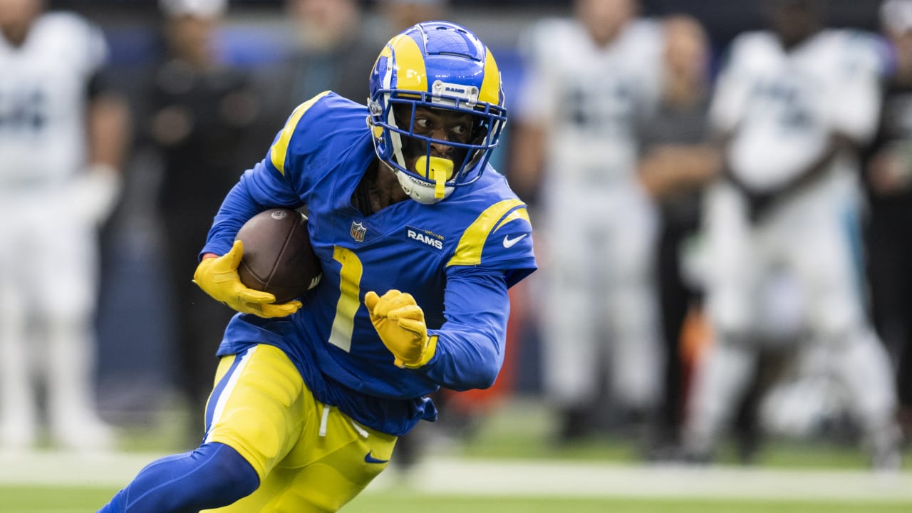 PHOTOS: Steelers agree to trade for Robinson