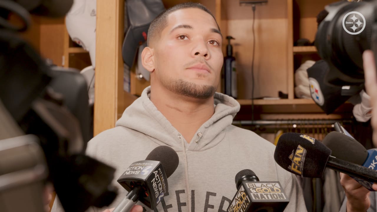 Conner on his recovery