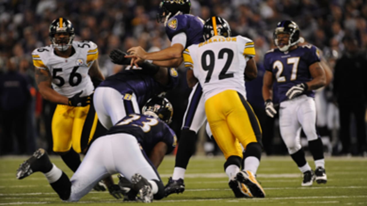 Steelers fall in overtime, 20-17