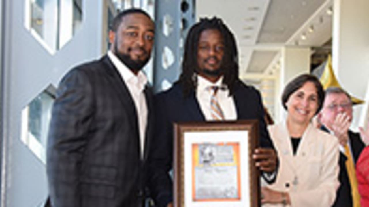 Spence: 'My faith and courage was tested'