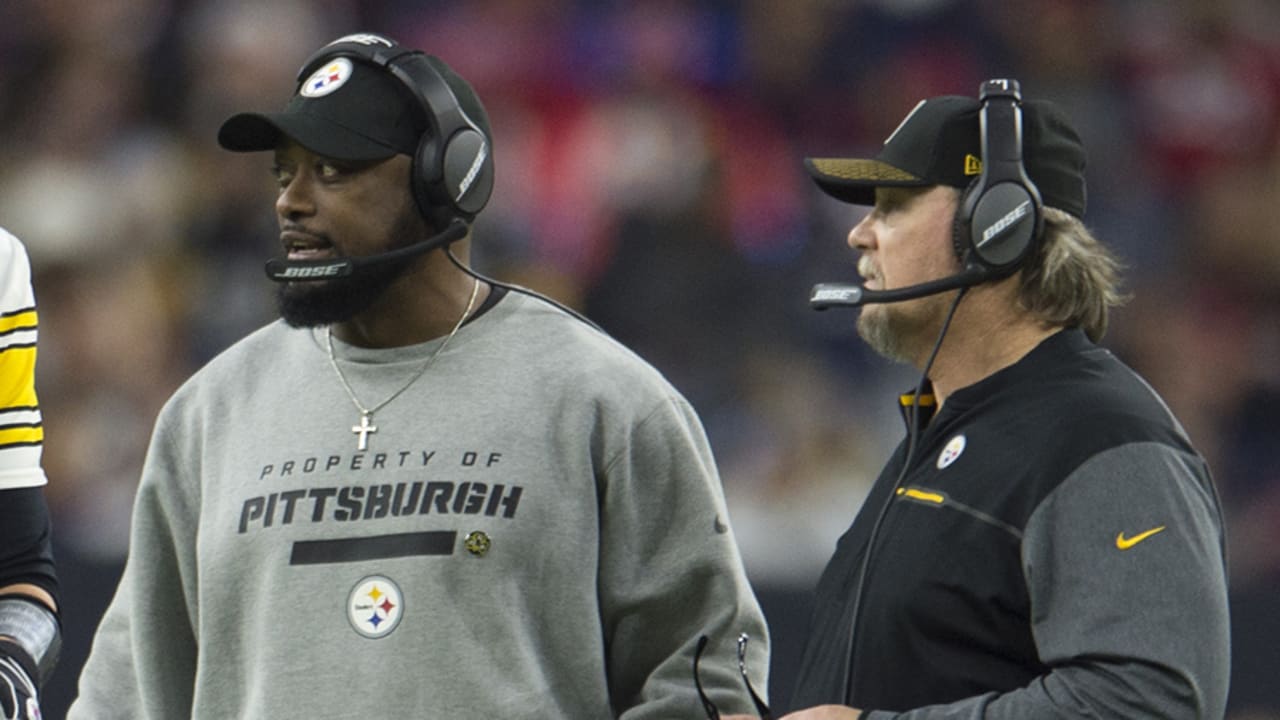 Tomlin: 'We’ve just got to keep moving'