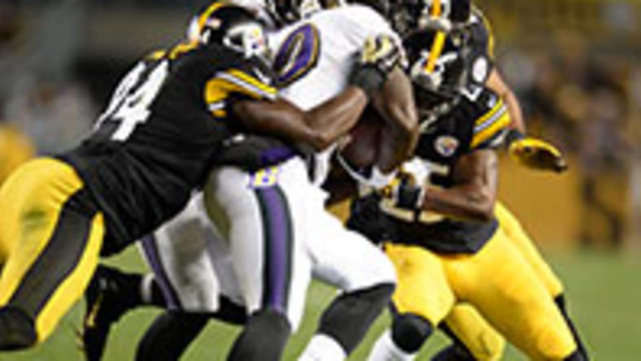 Marquee Matchup: Steelers vs. Ravens