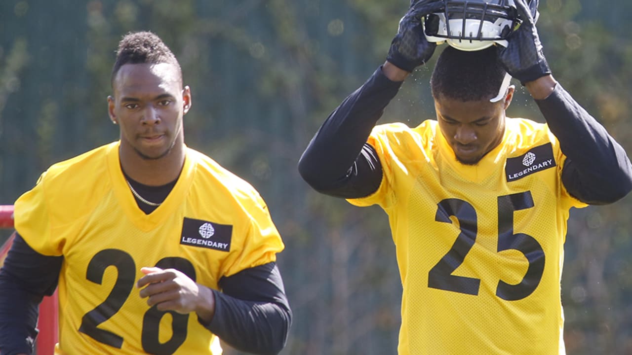 Legends, rookies and Big Ben