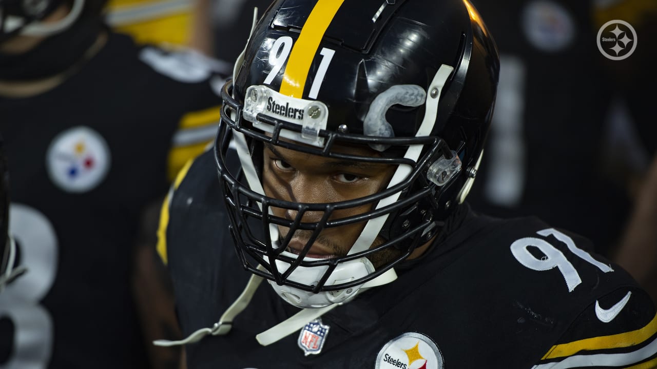 PHOTOS: Stephon Tuitt 2020 highlights