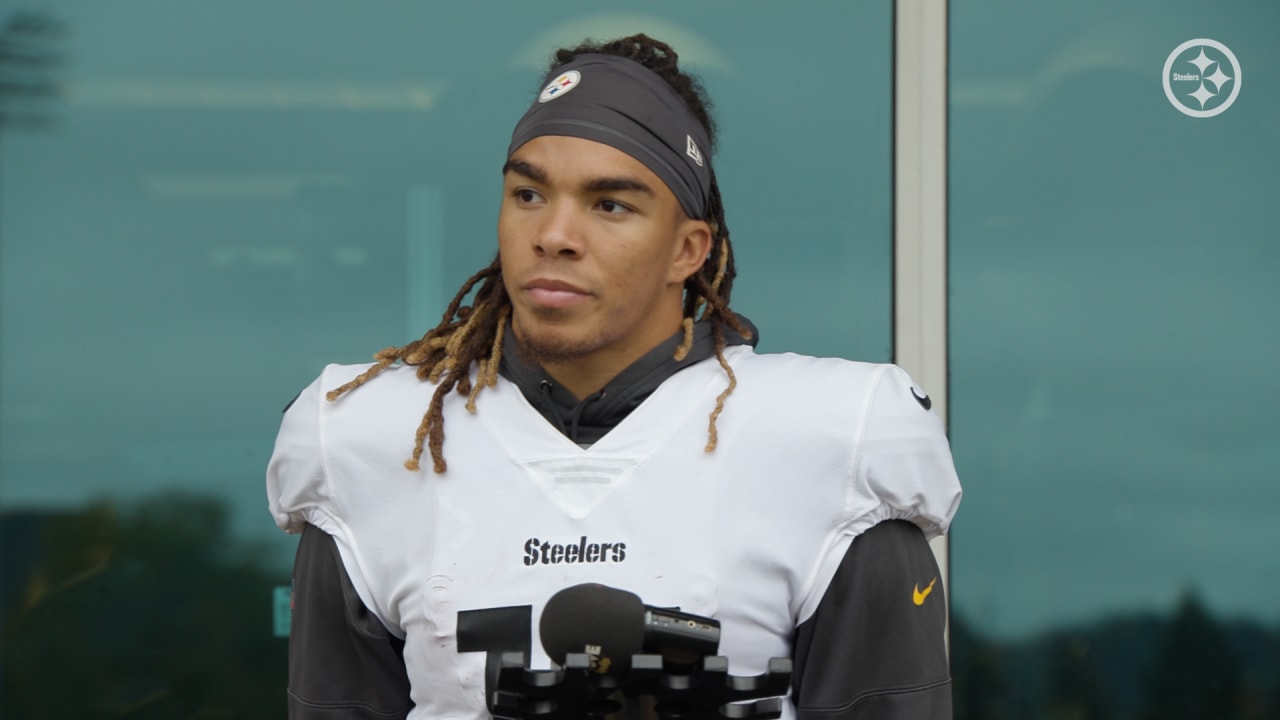 Claypool on room for improvement