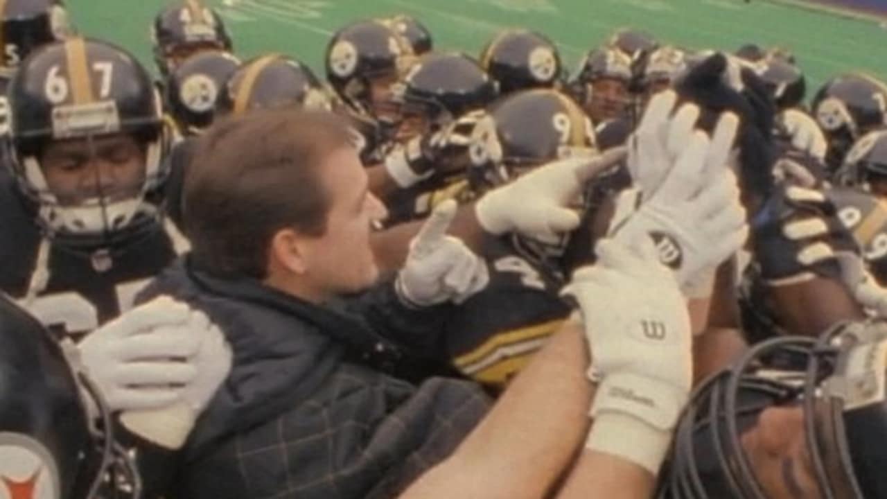 #SteelersHistory - Jan. 7, 1995 vs. Browns