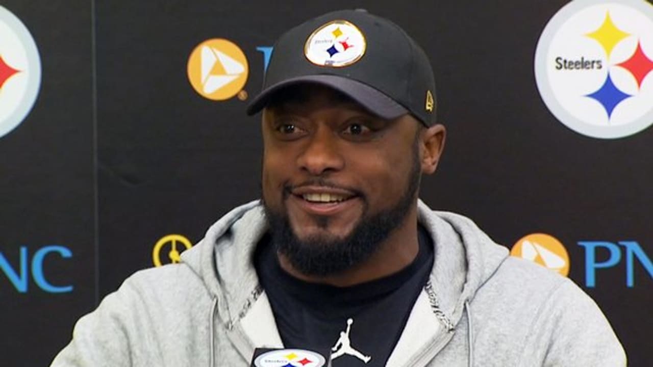 Tomlin on the 2015 season