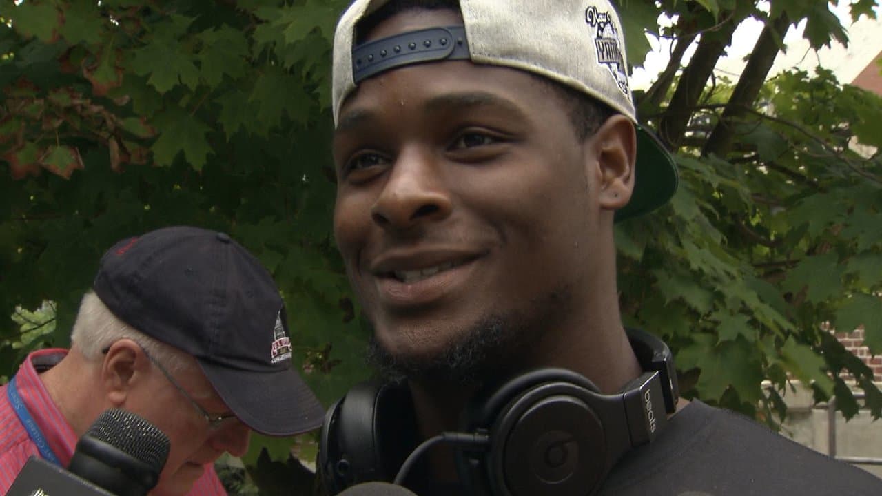 Bell: "I'm just taking it day by day"