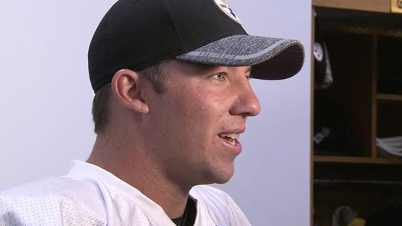 Renner: 'Put my best foot forward'