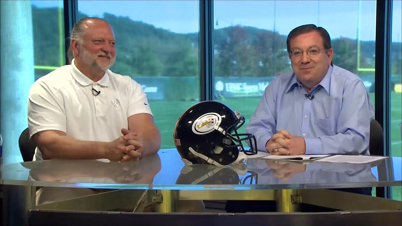 Steelers.com LIVE: 10/8/2013