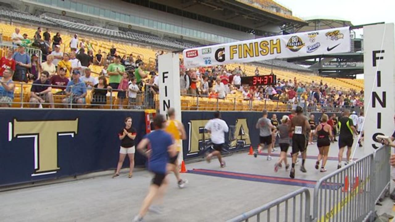 Gatorade/Steelers 5K Run and Walk