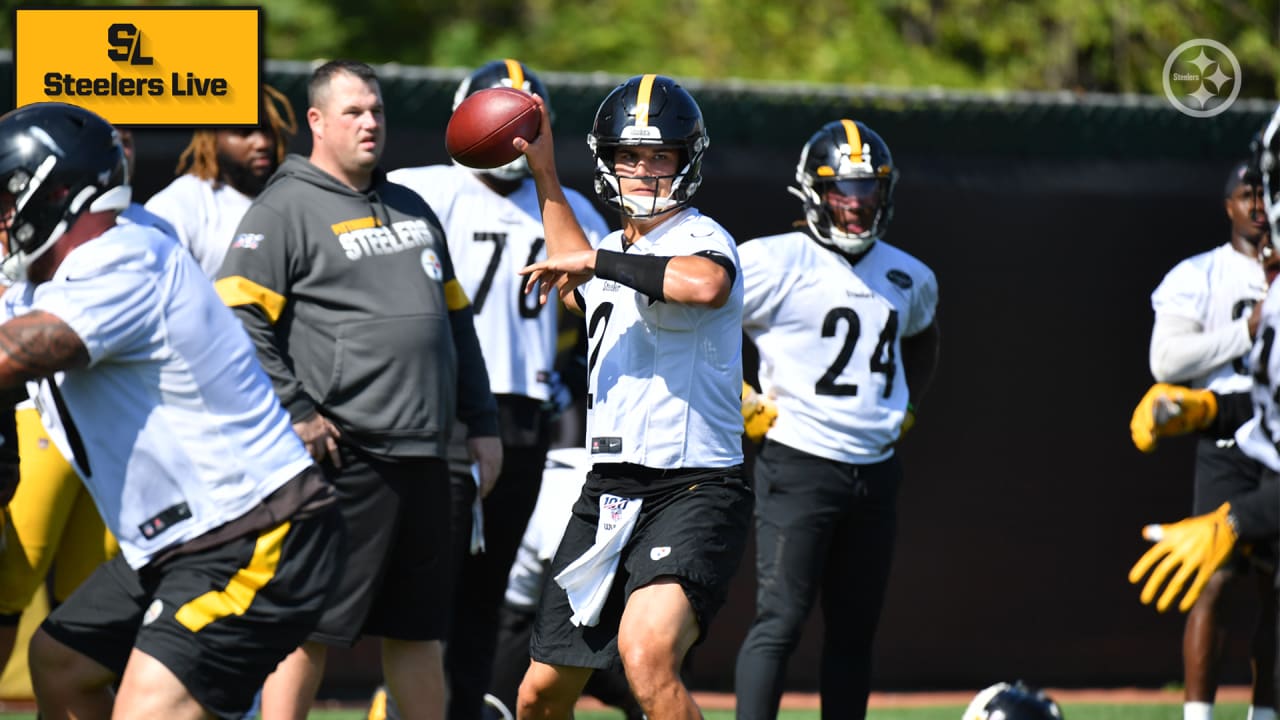 Practice Report: Ravens Week - Day 2