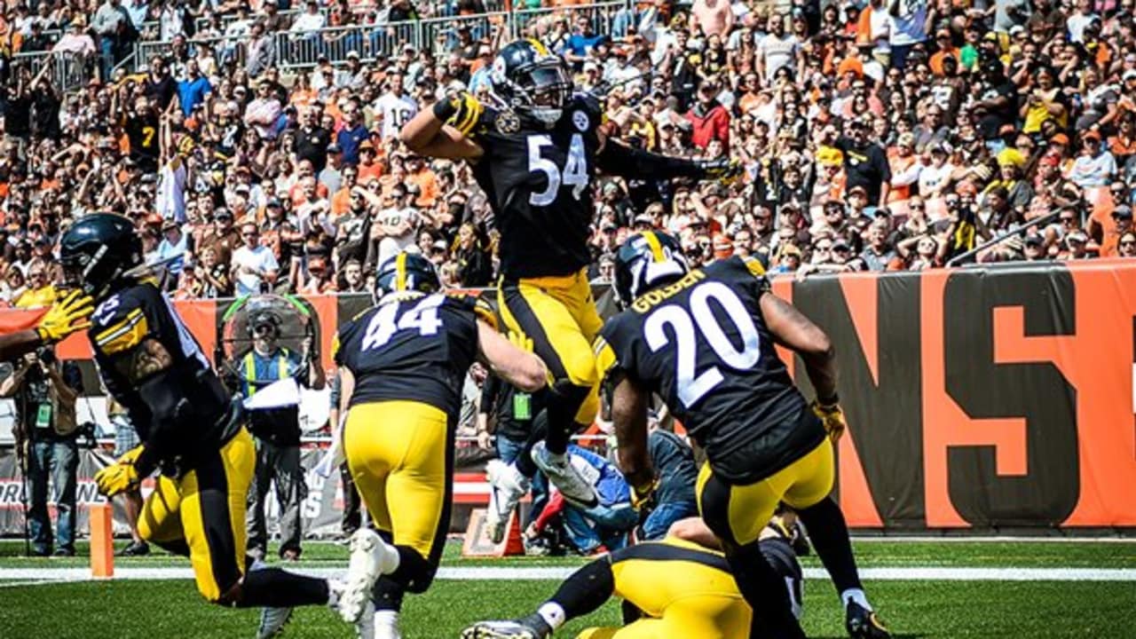 Matakevich, Chickillo on the first TD of 2017