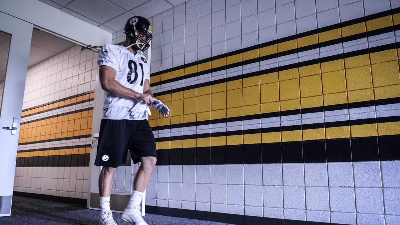 PHOTOS: Practice - Patriots Week - Day 1