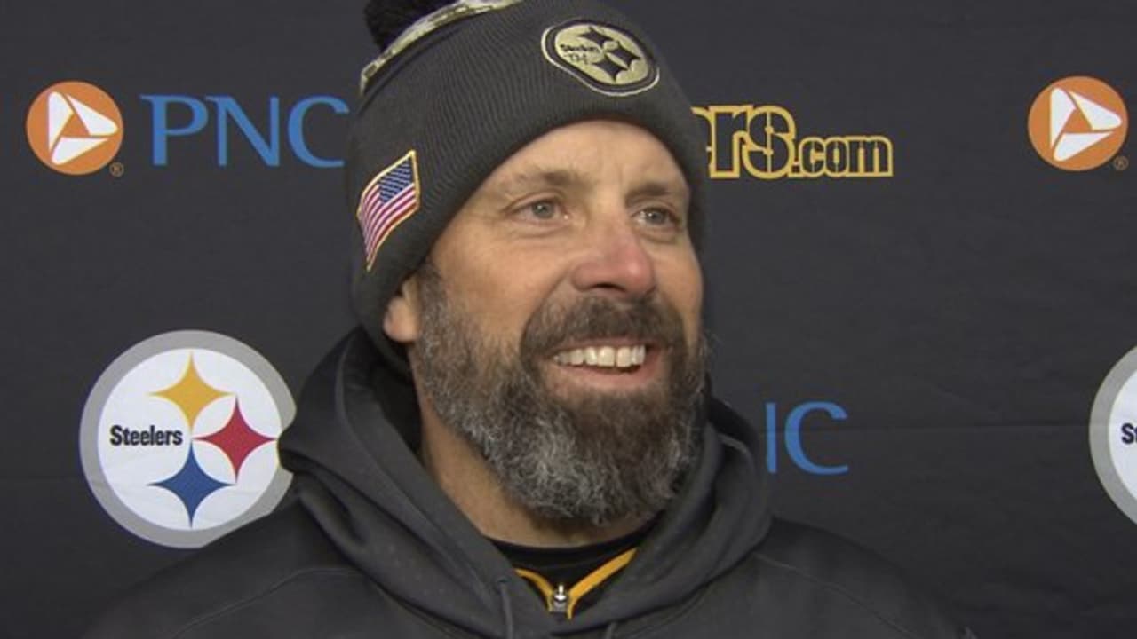 Haley prepares for the Giants' defense