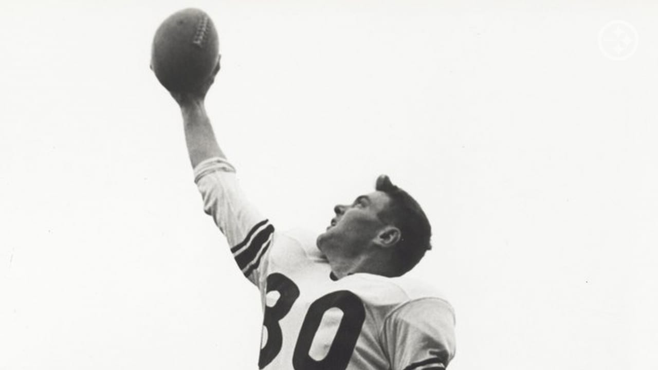 PHOTOS: Steelers in the HOF - Jack Butler