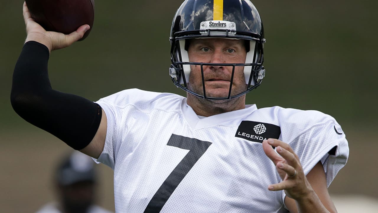 Practice Report: The return of Big Ben