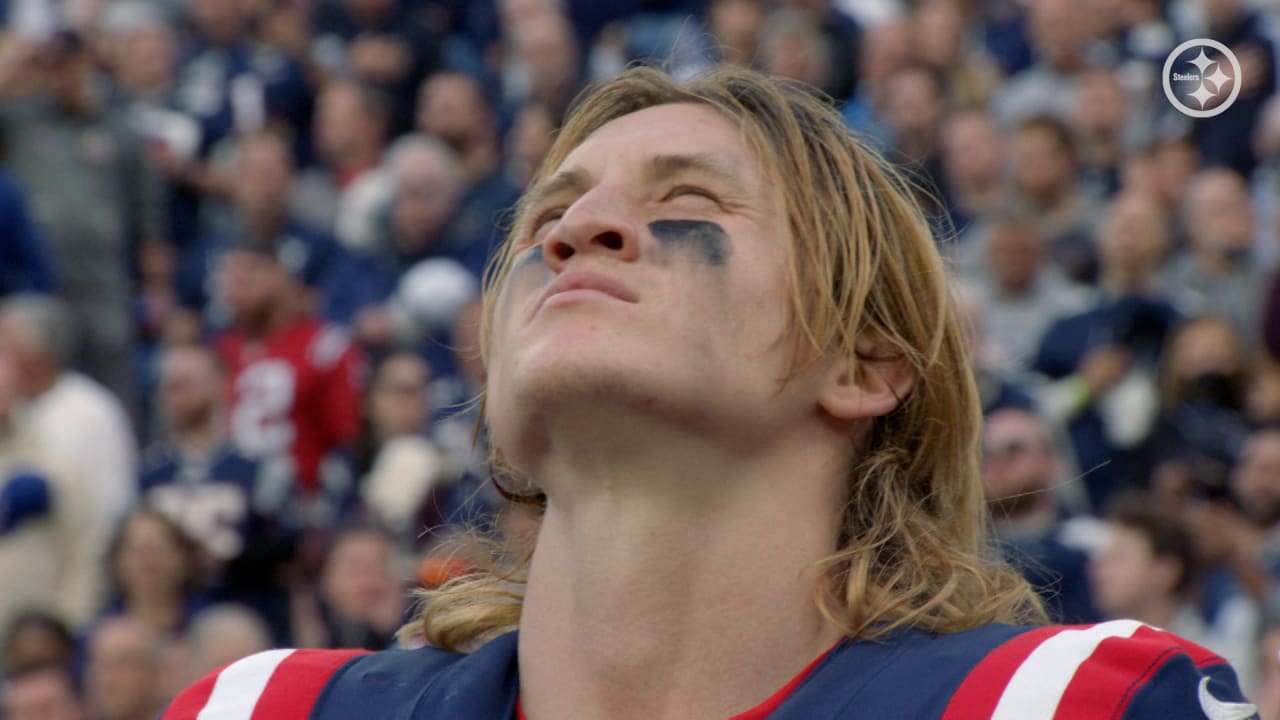 WATCH: Steelers sign Olszewski to two-year deal