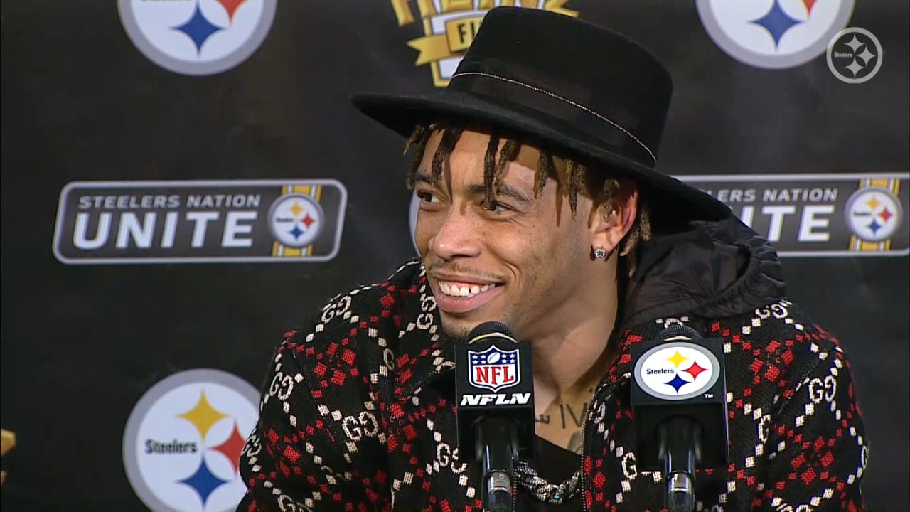 Haden on beating the Browns