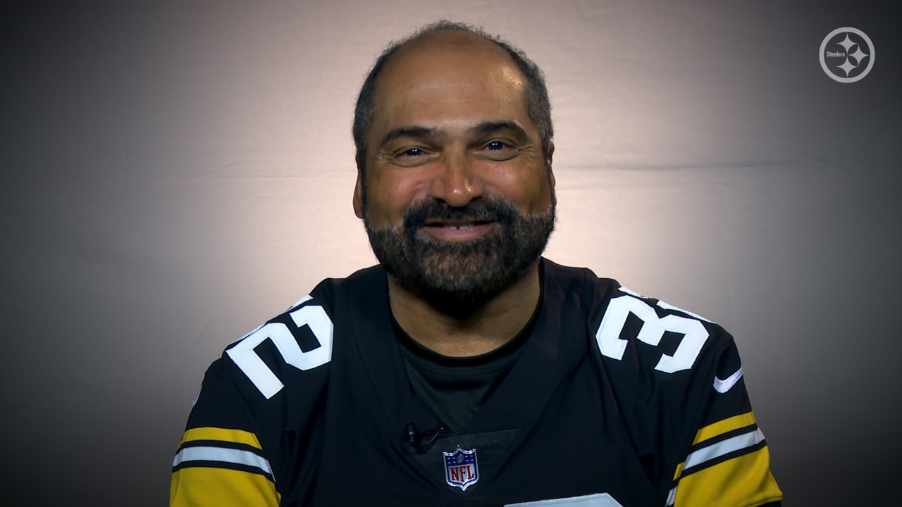 Harris to announce second round pick