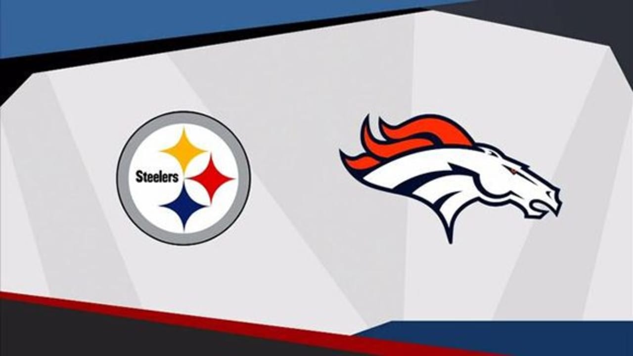 Steelers vs. Broncos Preview