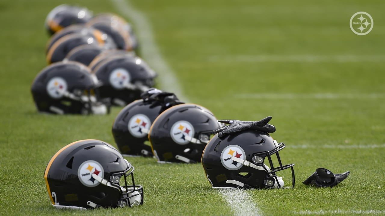 PHOTOS: Steelers 90-man roster