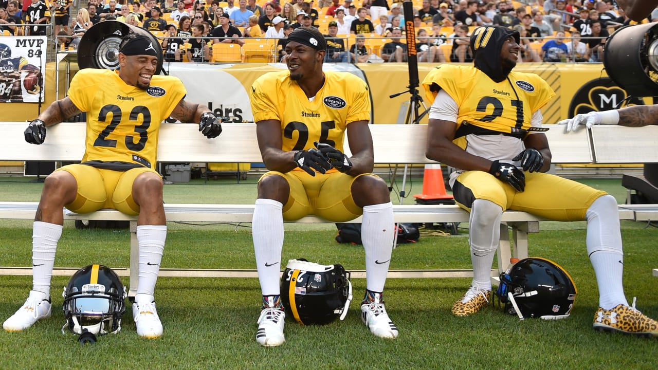 Defense ready to play as a unit